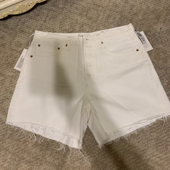 Denim Forum | Shorts | Denim Forum The Ex Boyfriend Midi Short | Poshmark